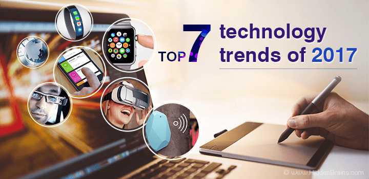Top 7 IOT Trends For 2017 I Internet of Things I hIOTron